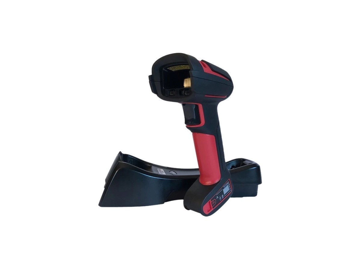 HONEYWELL SCANNER TETHERED ULTRA RUGGED INDUSTRIAL 1D PDF417 2D SR ...