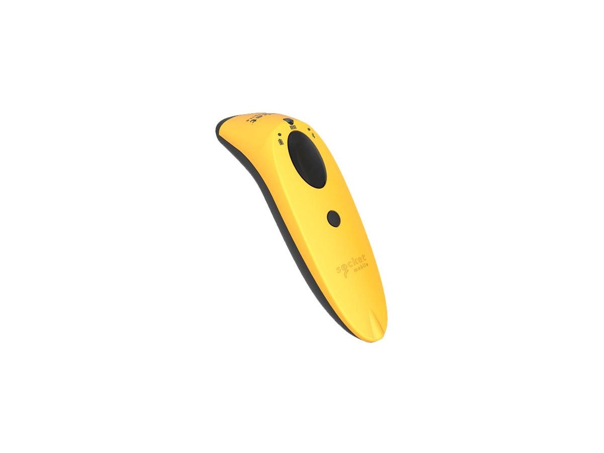 SOCKET MOBILE SOCKETSCAN S740 2D YELLOW BARCODE SCANNER - Monoprice.com