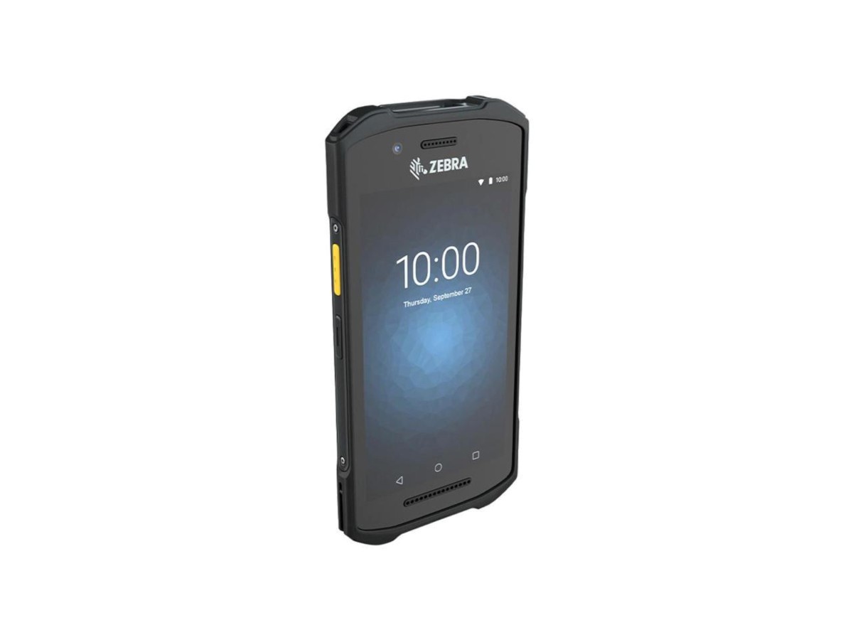 ZEBRA WLAN GMS NO SCANNER NFC 3/32GB 13MP RFC 5MP FFC EXTENDED BATT NA ...