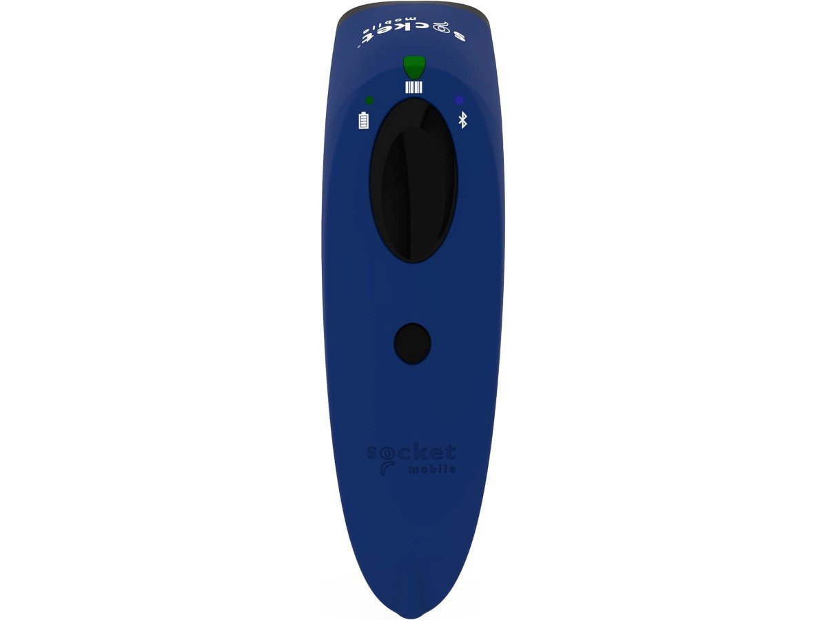 SOCKET MOBILE SOCKETSCAN S720 GENERAL PURPOSE 2D READER BLUE ...