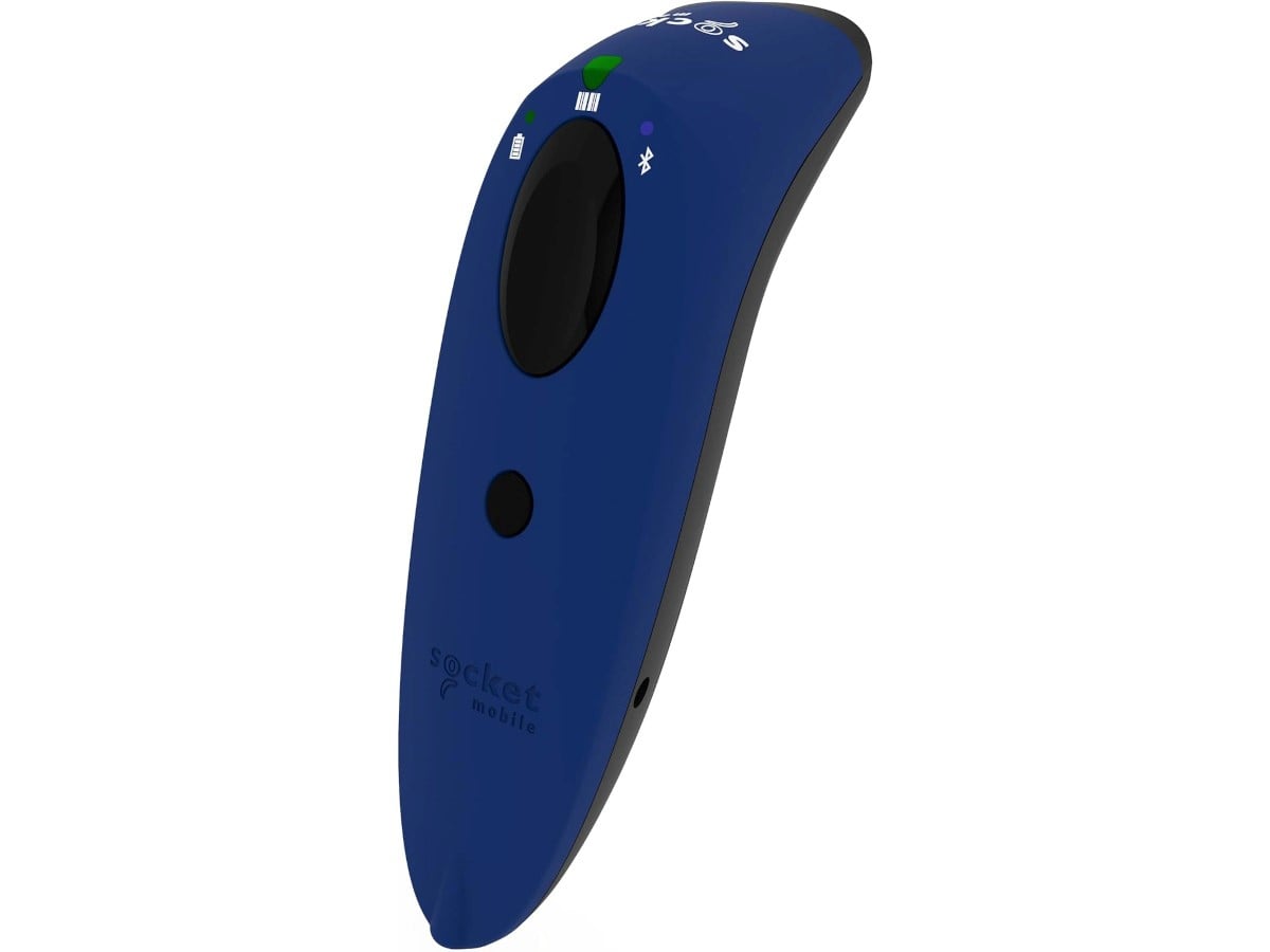 SOCKET MOBILE SOCKETSCAN S720 GENERAL PURPOSE 2D READER BLUE ...