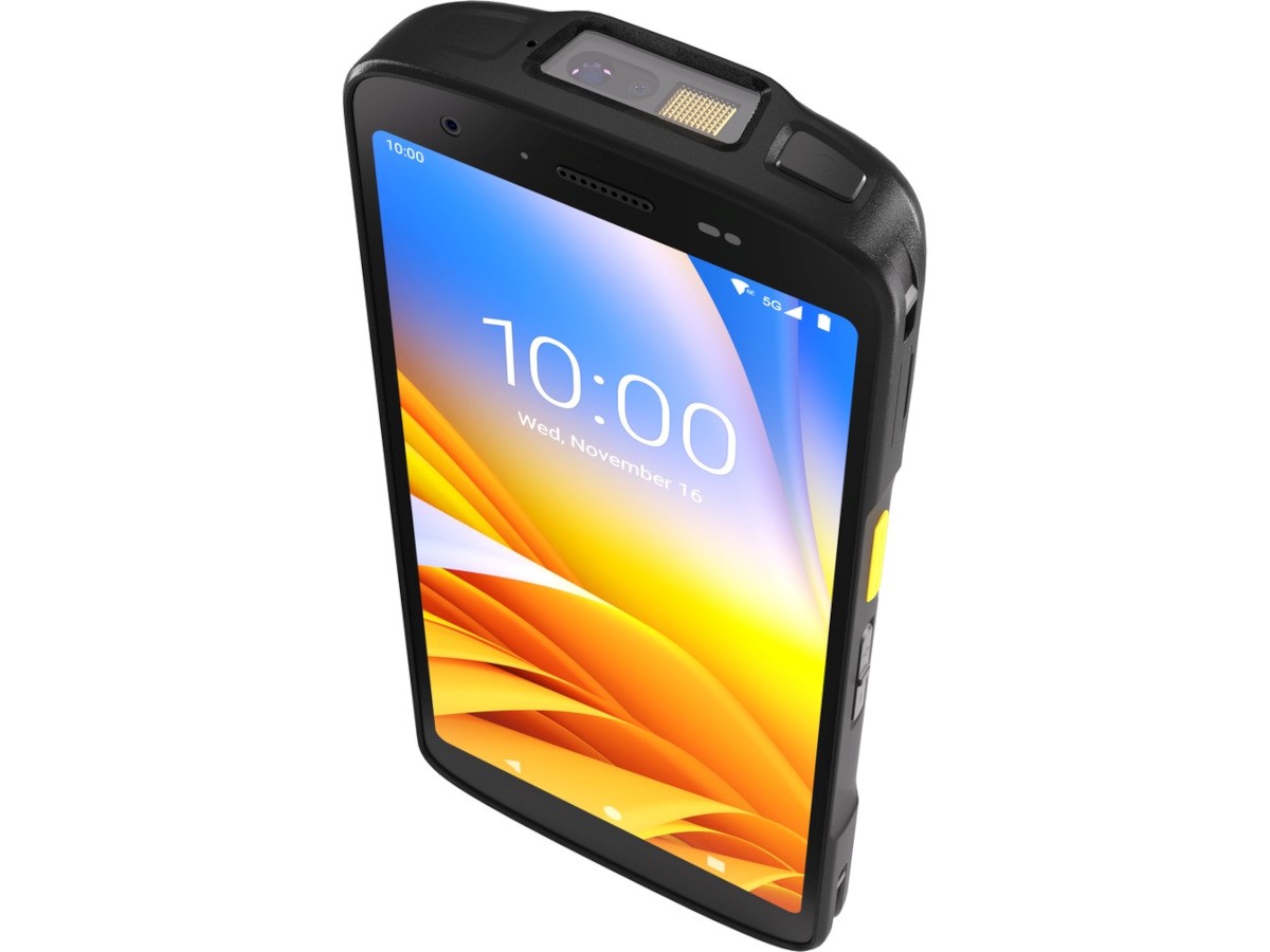 ZEBRA TC22 WLAN WIFI6 SE55 6IN DISP 8GB/128GB 16MP RFC 5MP FFC 8-PIN ...