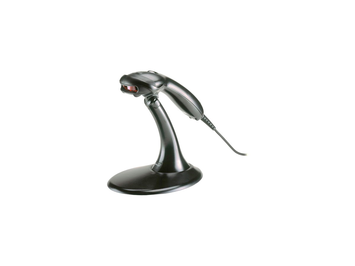 HONEYWELL MS9540 VOYAGER HH SCANNER USB KIT W/CABLE/STAND BLK LO-HI ...