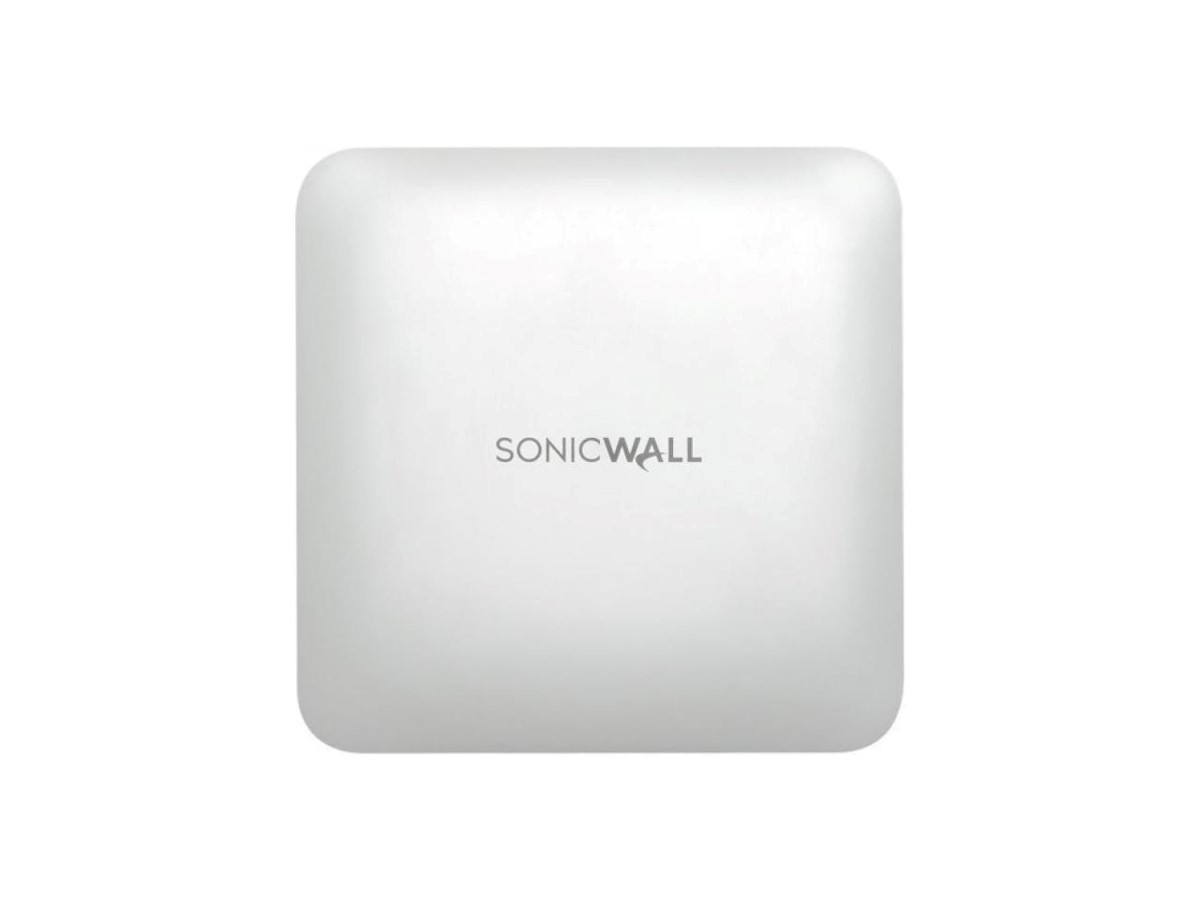SONICWALL SONICWAVE621 WRLS AP W/ SEC WRLS NTWK MGMT & 1YR SUP ...