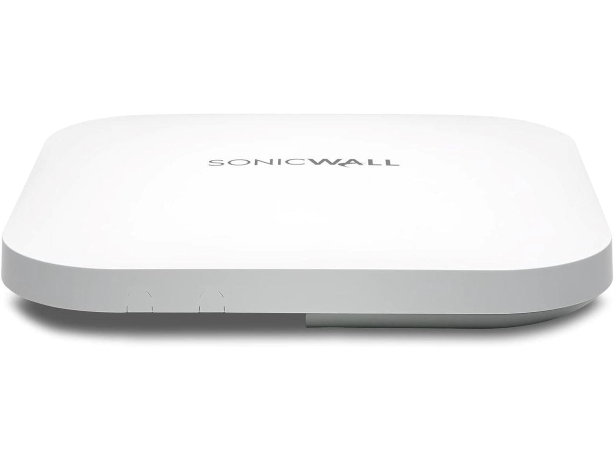 SONICWALL SONICWAVE621 WRLS AP W/ SEC WRLS NTWK MGMT & 1YR SUP ...