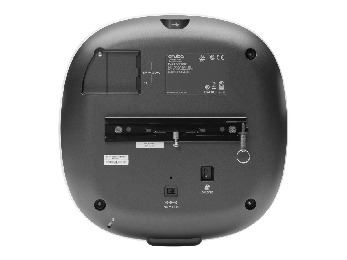 ARUBA AP-535 US UNIFIED AP PL-VL - Monoprice.com