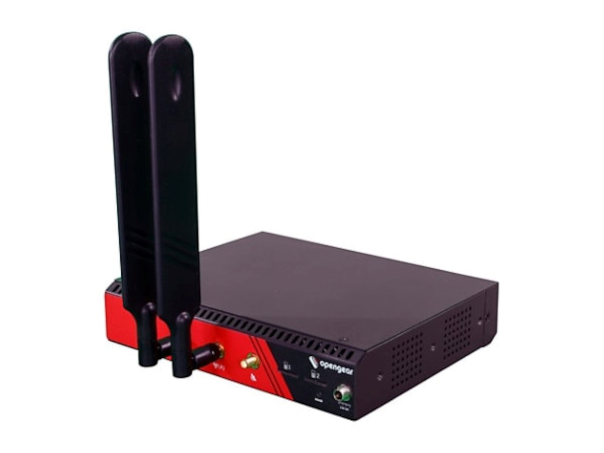 OPENGEAR 8 SERIAL 2G RAM 16G FLASH 1GBE X86 4GLTE PYTHON DOCKER SECURE BOOT - Monoprice.com