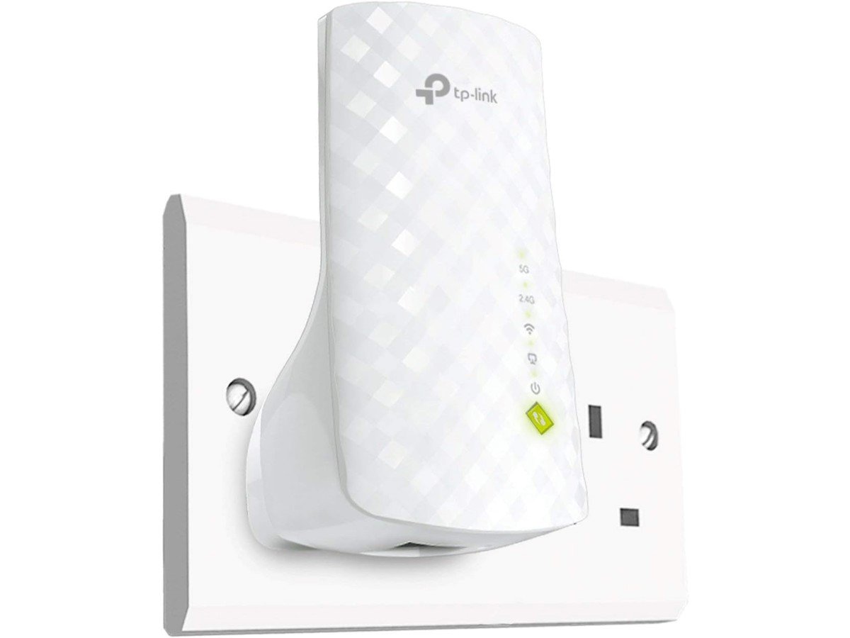 TP-LINK AC750 WI-FI RANGE EXTENDER SOHO - Monoprice.com