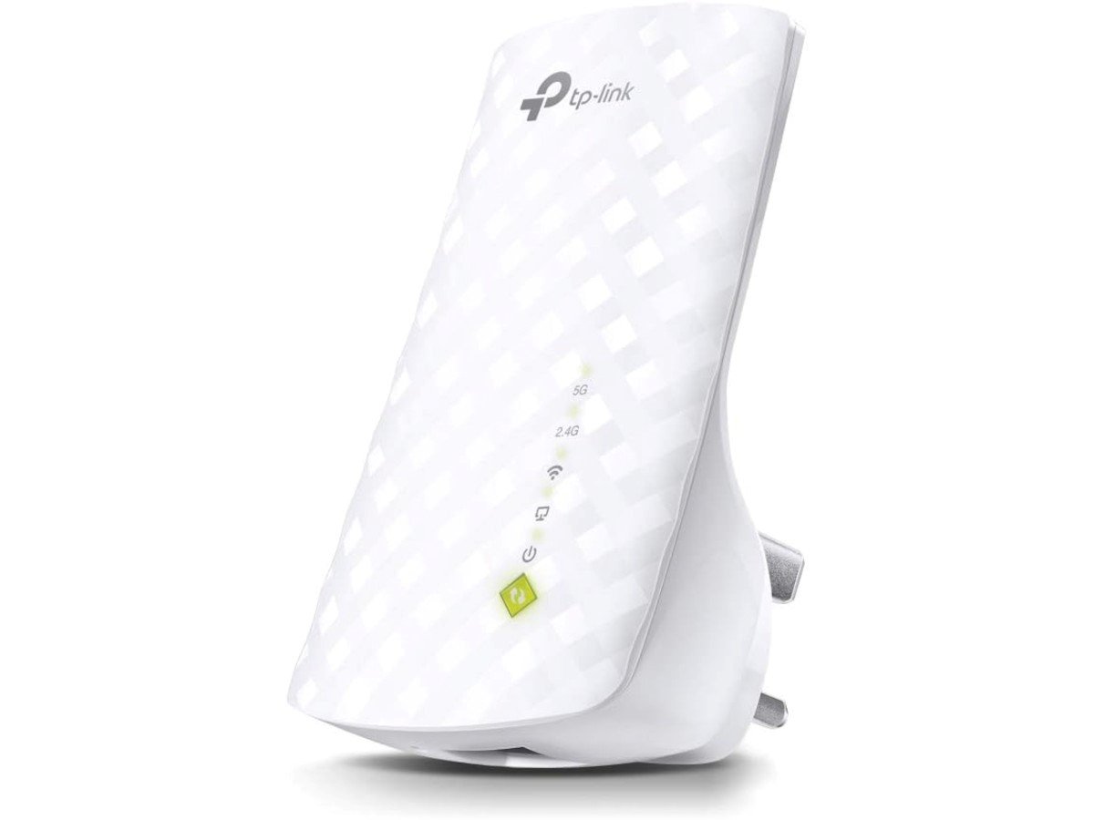 TP-LINK AC750 WI-FI RANGE EXTENDER SOHO - Monoprice.com