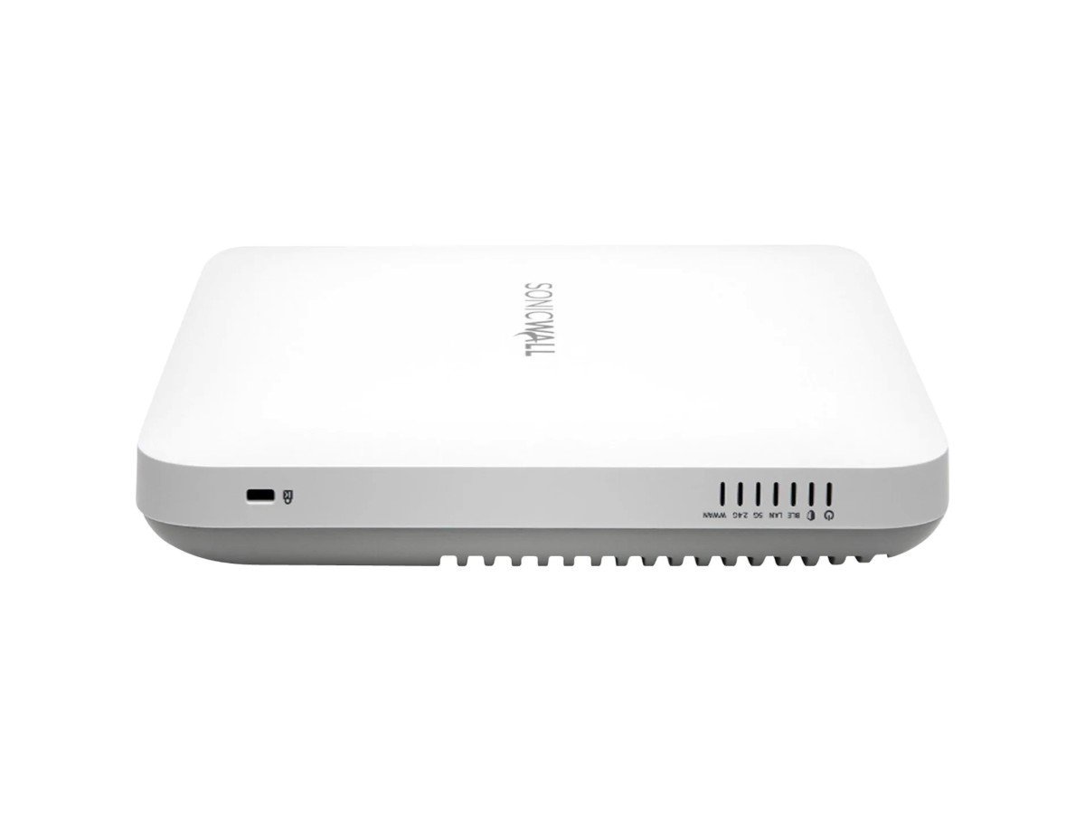 SONICWALL SONICWAVE621 WRLS AP W/ SEC WRLS NTWK MGMT & SUP 1YR MULTI-GB ...