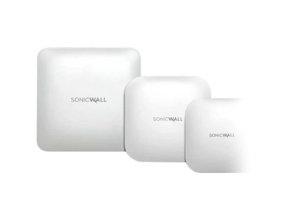 SONICWALL SONICWAVE621 WRLS AP W/ SEC WRLS NTWK MGMT & SUP 1YR MULTI-GB ...