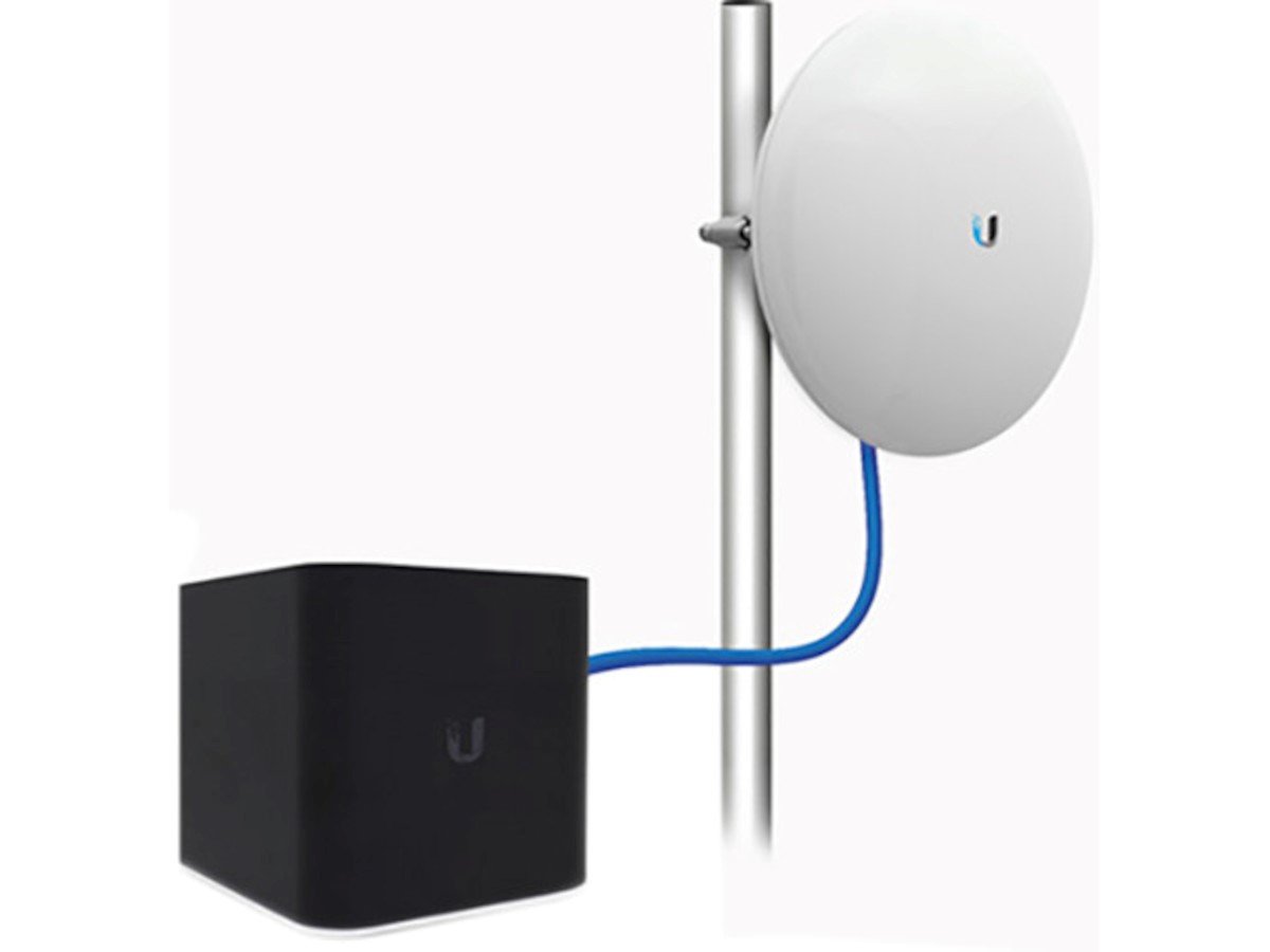 UBIQUITI AIRCUBE AC ROUTER - Monoprice.com