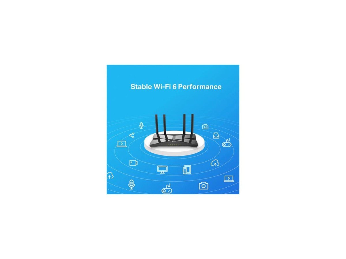 TP-LINK AX1500 WI-FI ROUTER SOHO - Monoprice.com