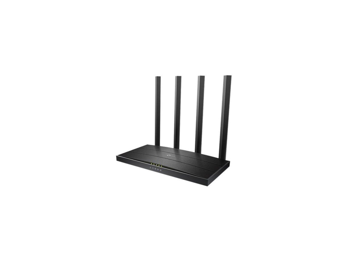 TP-LINK ARCHER A6V3 AC1200 MU-MIMO WI-FI ROUTER - Monoprice.com