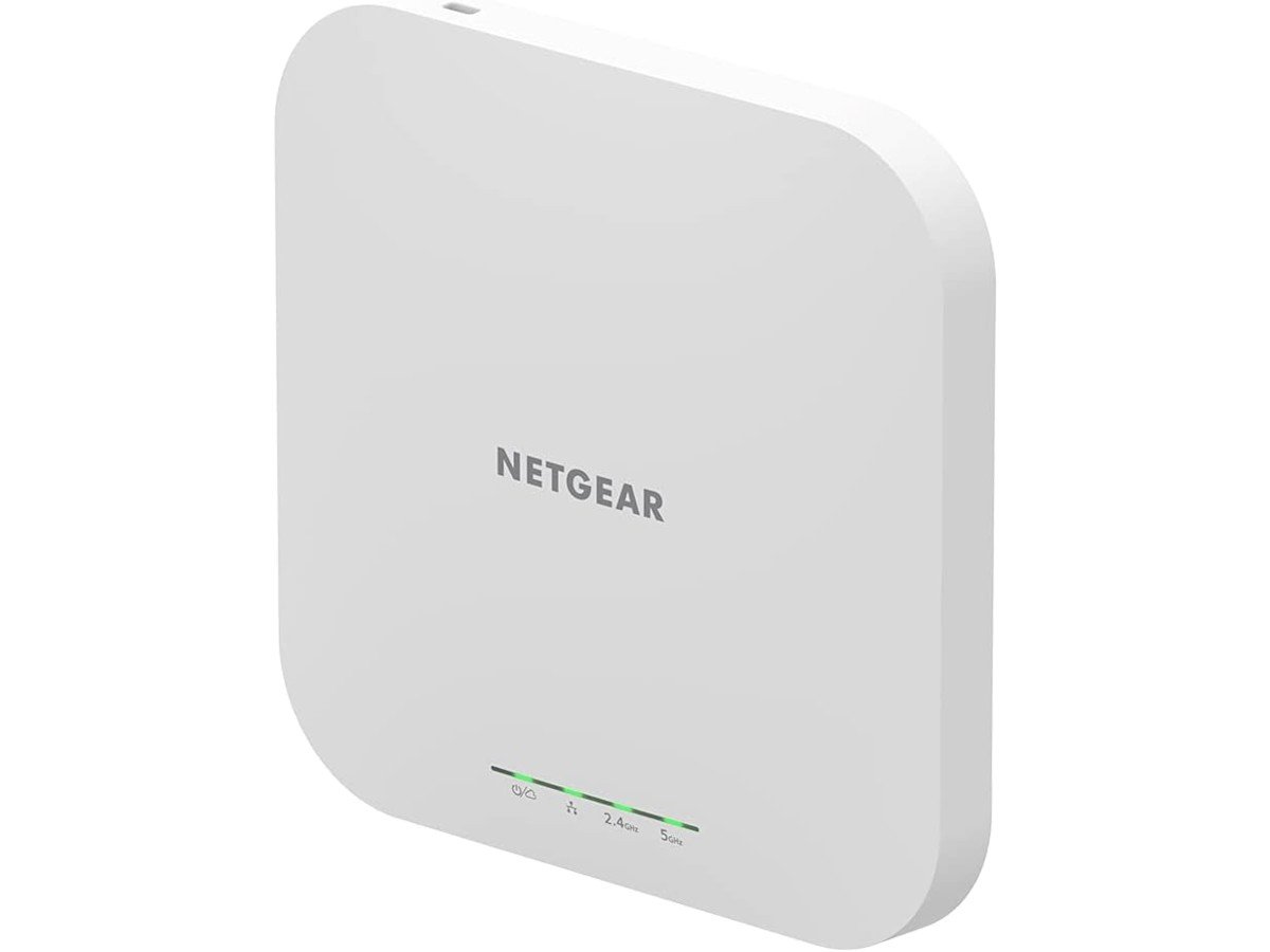 NETGEAR 1PT BUSINESS WIFI 6 2+2 AP - Monoprice.com