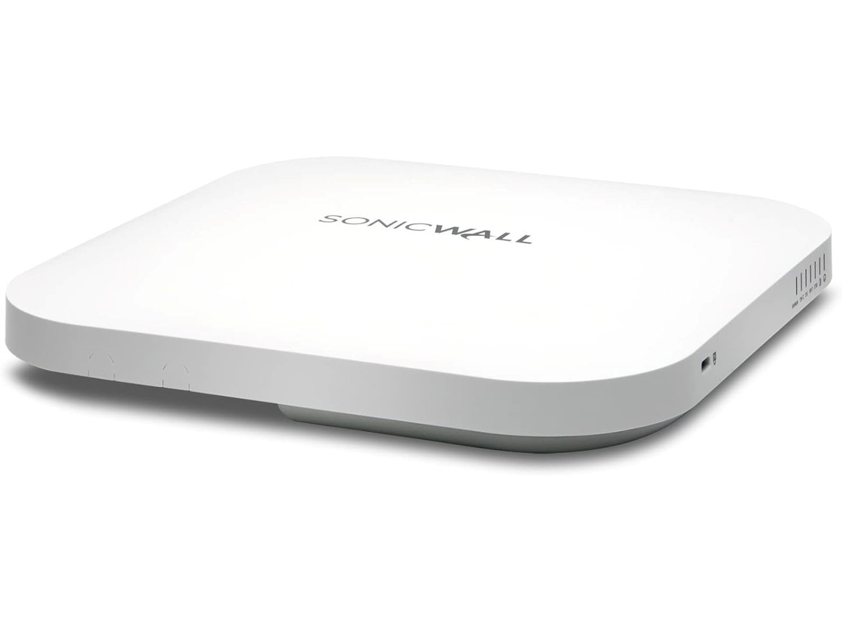 SONICWALL SONICWAVE621 WRLS AP W/ ADV SEC WRLS NTWK MGMT & SUP 3YR ...