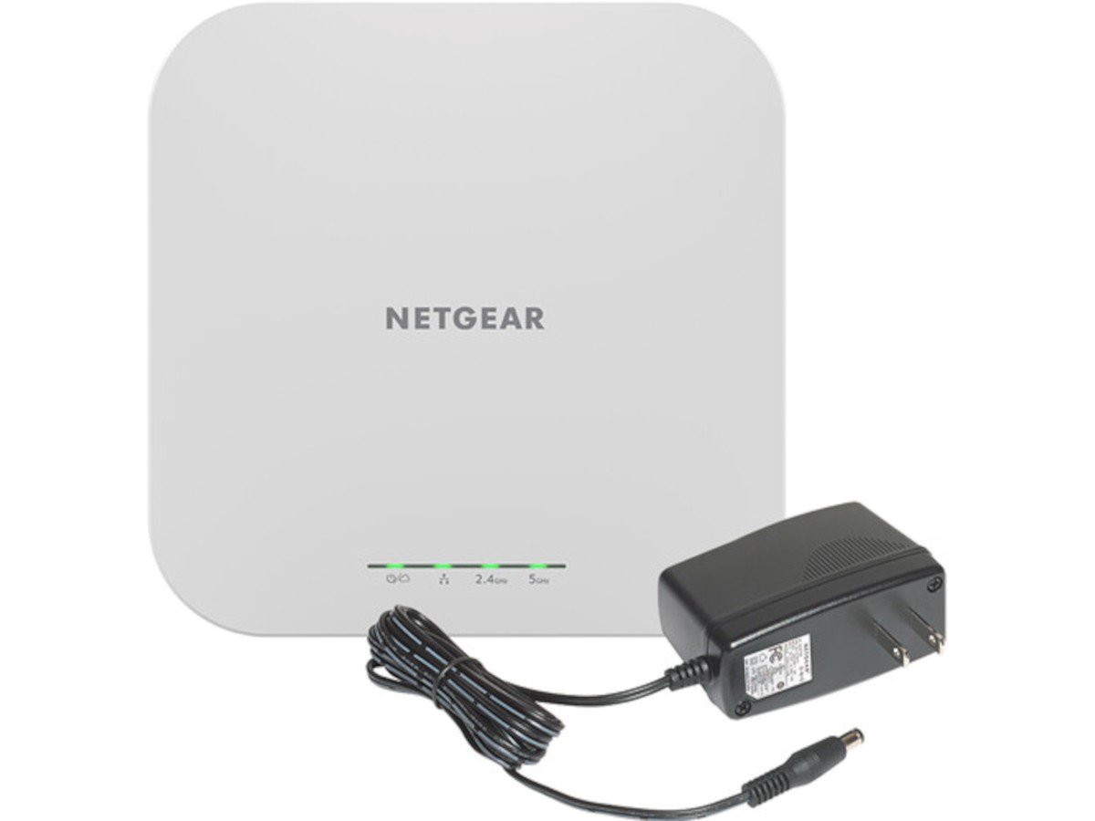NETGEAR 1PT BUSINESS WIFI 6 AP W/ PA BNDL - Monoprice.com