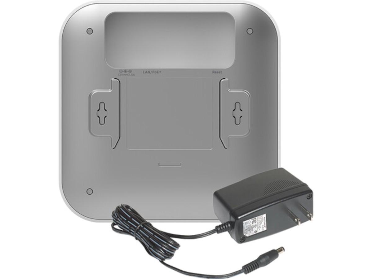 NETGEAR 1PT BUSINESS WIFI 6 AP W/ PA BNDL - Monoprice.com