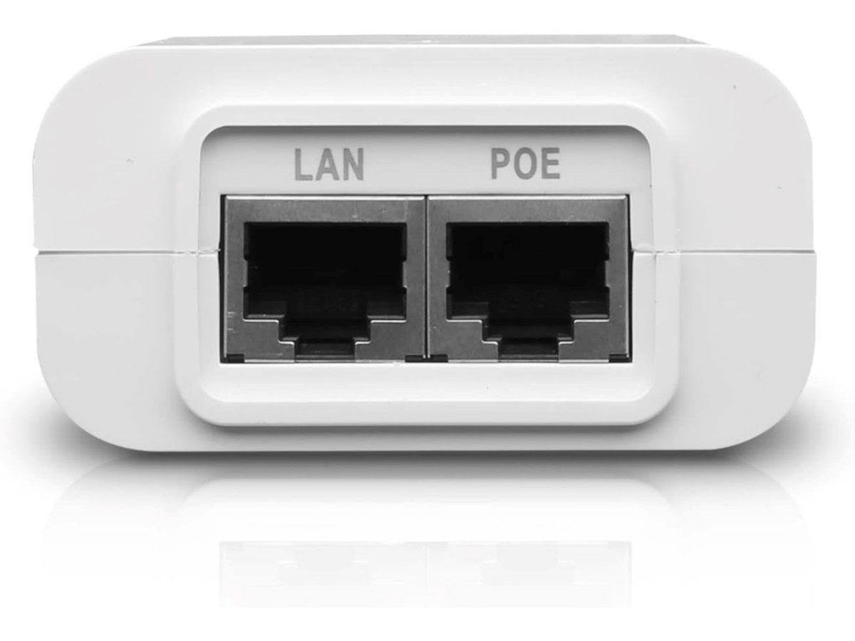 UBIQUITI 24V 1A GIGA POE WHITE - Monoprice.com