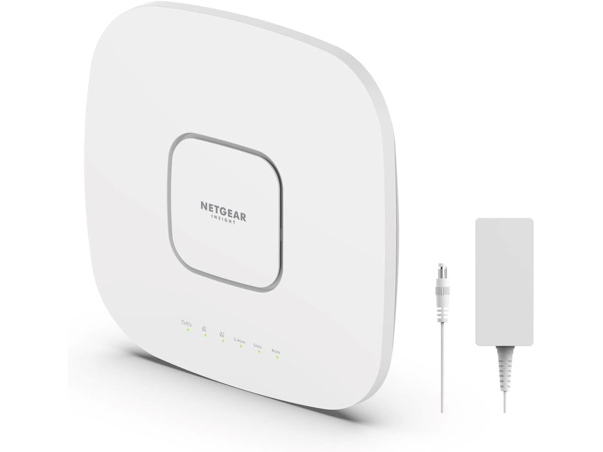 NETGEAR INSIGHT AXE7800 6E AP W/PA - Monoprice.com