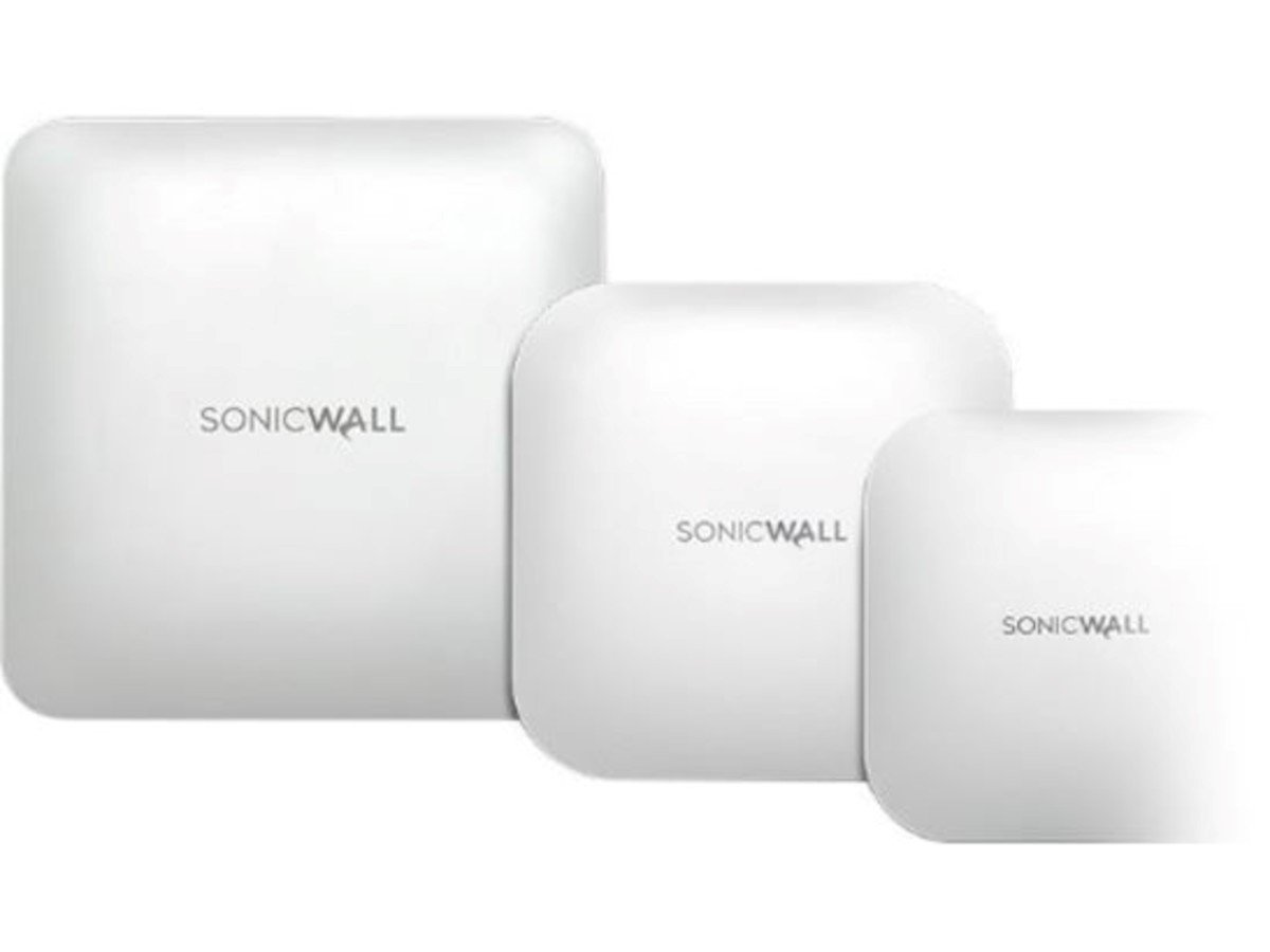 SONICWALL SONICWAVE621 WRLS AP SEC UPG PLUS W/SEC CLOUD WIFI MGMT &3YR ...