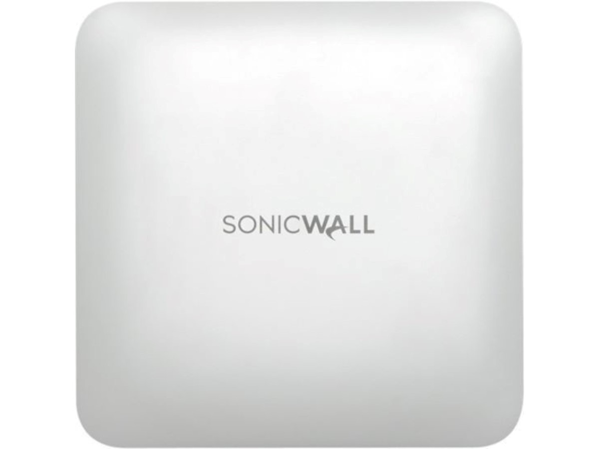 SONICWALL SONICWAVE621 WRLS AP SEC UPG PLUS W/SEC CLOUD WIFI MGMT &3YR ...