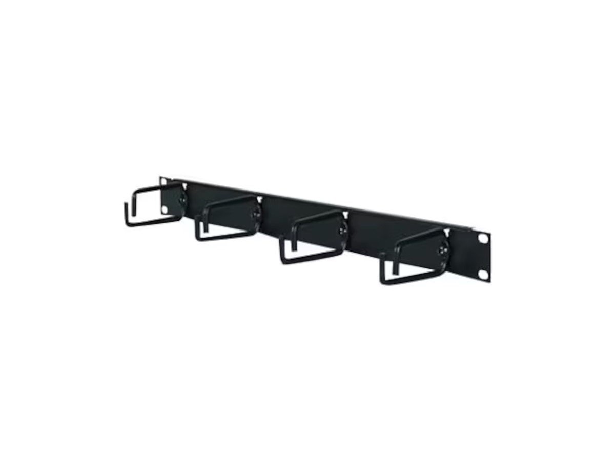 APC BY SCHNEIDER ELECTRIC 1U HORIZONTAL CABLE ORGANIZER - Monoprice.com