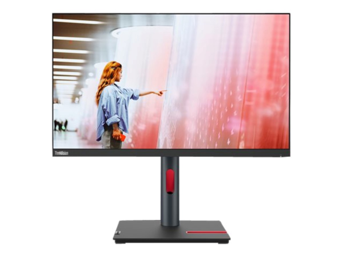 LENOVO 23.8IN 2560X1440 1000:1 THINKVISION P24Q-30 HDMI DP BLK 4MS ...