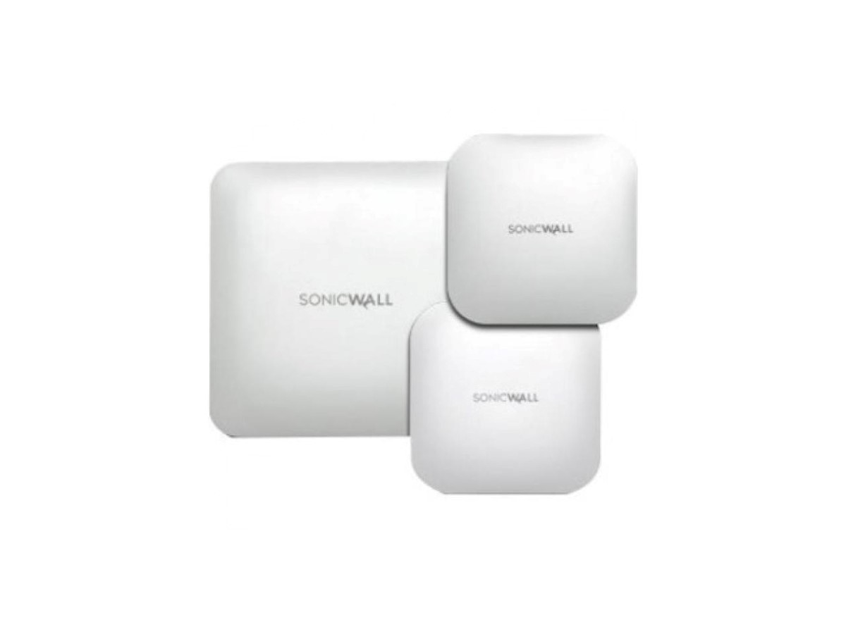 SONICWALL SONICWAVE621 WRLS AP SEC UPG PLUS W/SEC CLD WIFI MGMT &3YSUP ...