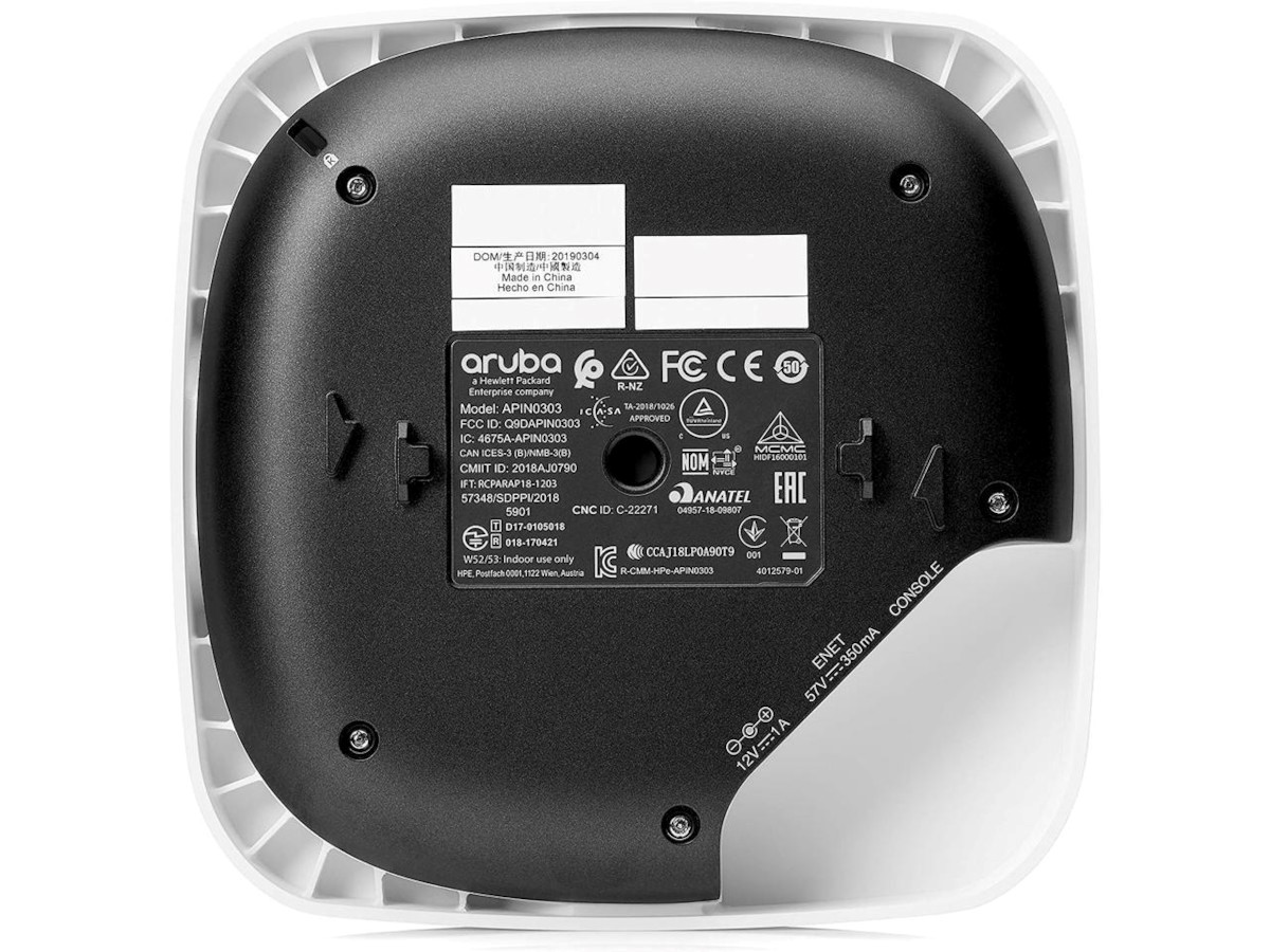 ARUBA INSTANT ON AP11 NO PWR SUPPLY TOP VALUE PROMO PL-3P - Monoprice.com