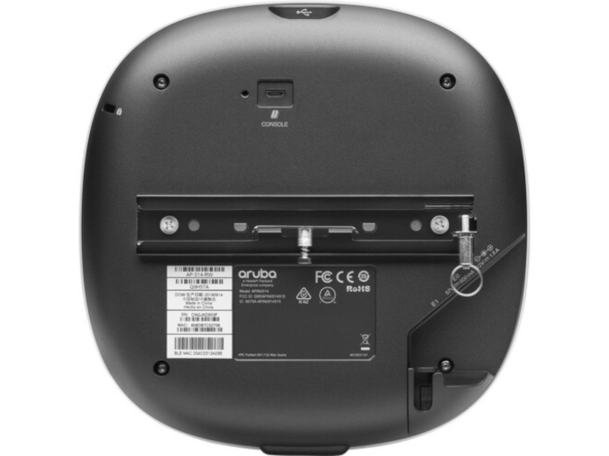 HPE ARUBA AP-514 US UNIFIED AP PL-VL - Monoprice.com