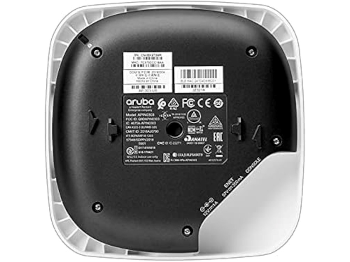 ARUBA INSTANT ON AP11 US BNDL R ADAP CORD PL-3P - Monoprice.com