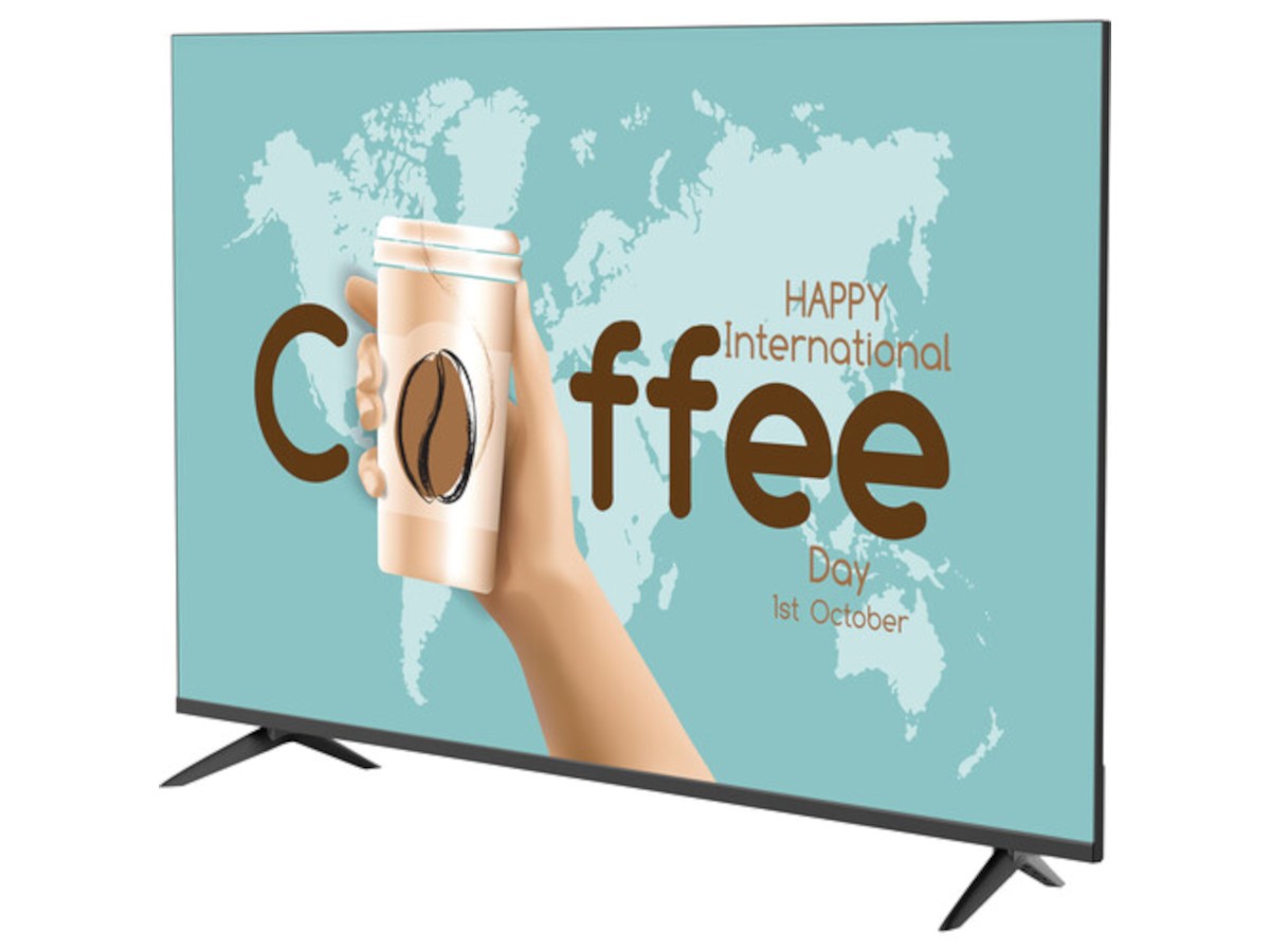 SHARP 4P-B50EJ2U 4K ULTRA HD DISPLAY RS-232C LAN COMMAND HDR ...