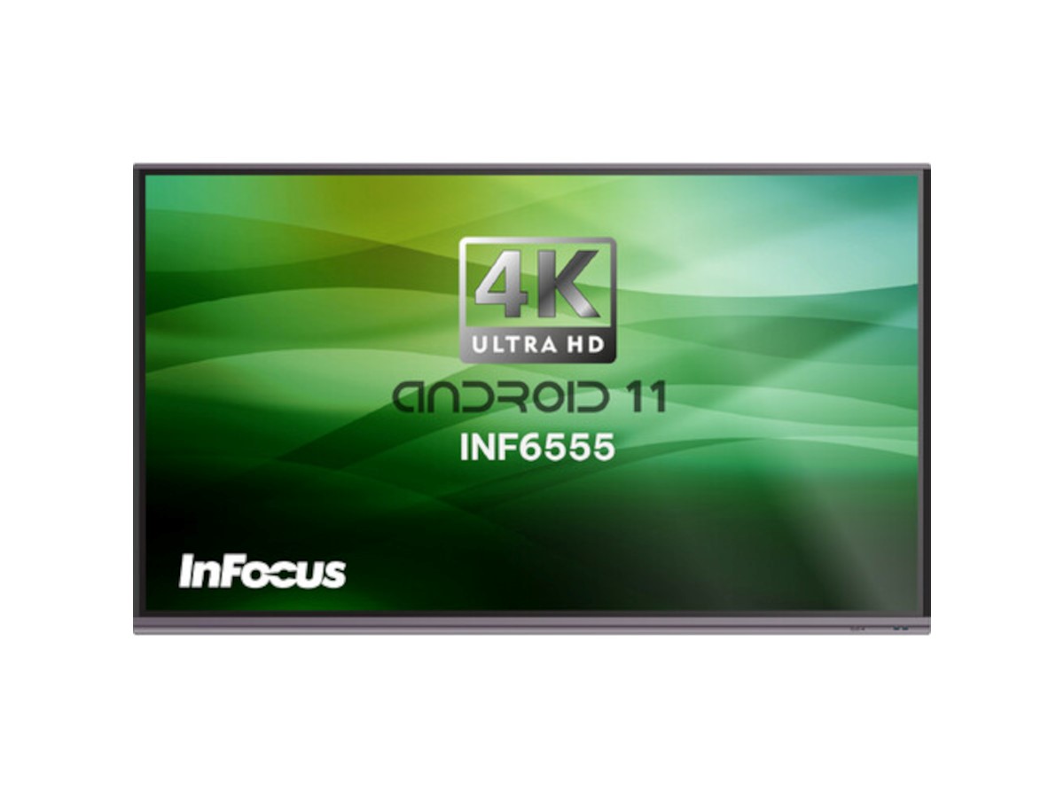 InFocus 65IN PANEL MODEL D110 INF6555 8GB/64GB - Monoprice.com