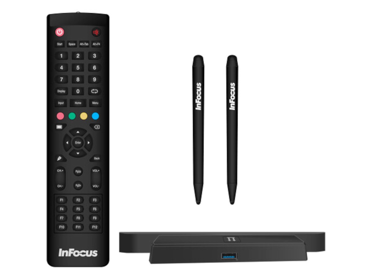 InFocus 65IN PANEL MODEL D110 INF6555 8GB/64GB - Monoprice.com