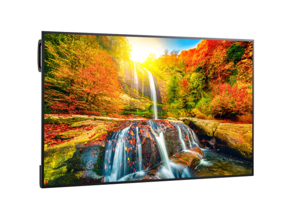 SHARP ME432-43IN LED LCD DISPLAY MNTR 3840 X 2160 UHD 18/7 450 CD/M2 ...