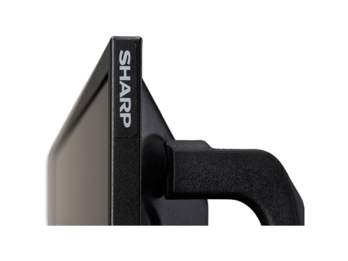 SHARP ME432-43IN LED LCD DISPLAY MNTR 3840 X 2160 UHD 18/7 450 CD/M2 ...