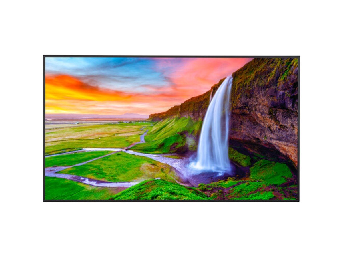 SHARP ME502-50IN LED LCD DISPLAY MNTR3840 X 2160 UHD 18/7 450 CD/M2 ...