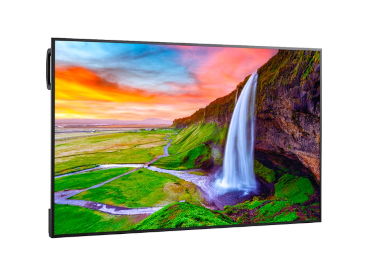 SHARP ME502-50IN LED LCD DISPLAY MNTR3840 X 2160 UHD 18/7 450 CD/M2 ...