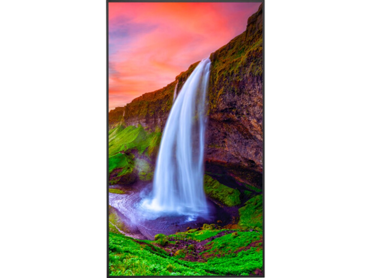 SHARP ME502-50IN LED LCD DISPLAY MNTR3840 X 2160 UHD 18/7 450 CD/M2 ...