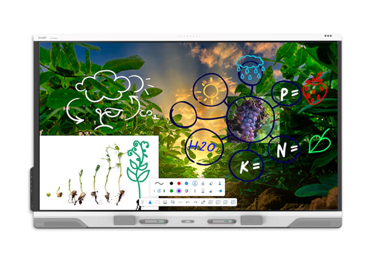 SMART Board RX065 DISPLAY WITH IQ - Monoprice.com