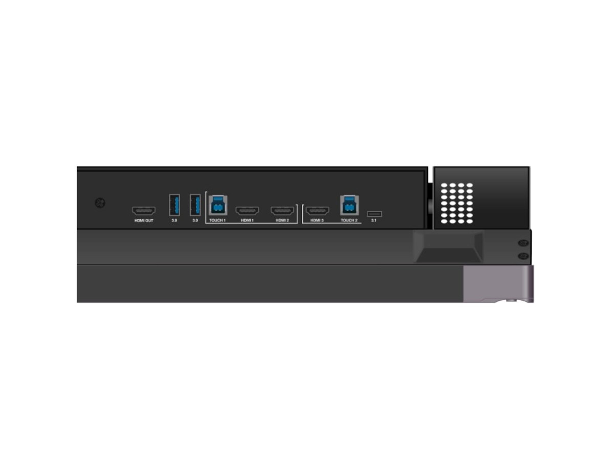 InFocus 65 PANEL MODEL D110 INF6550 - Monoprice.com