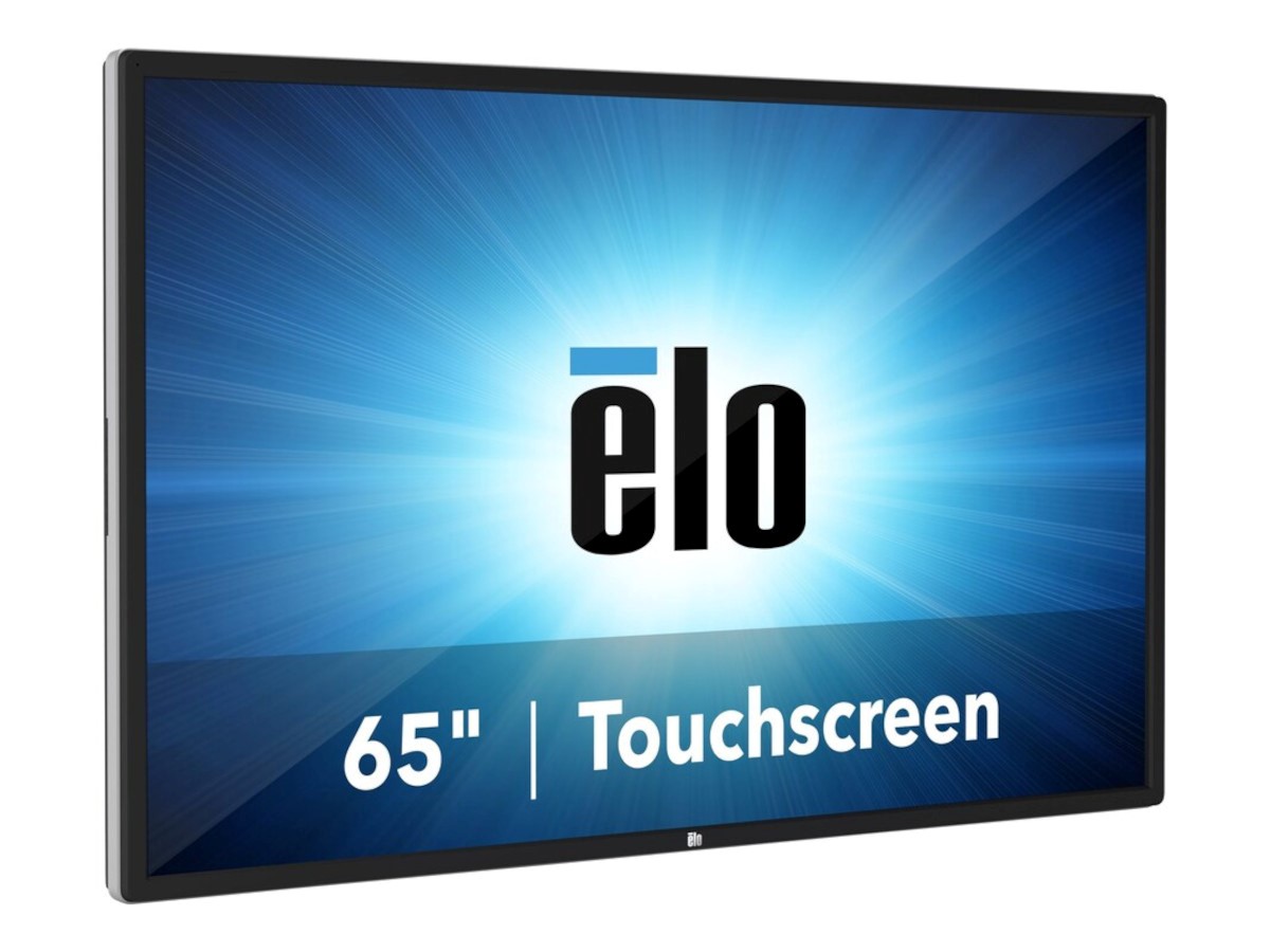 ELO 6553L 65IN UHD HDMI 2.0 +DISPORT 1.4 VIDEO 3 SERIES IR - Monoprice.com