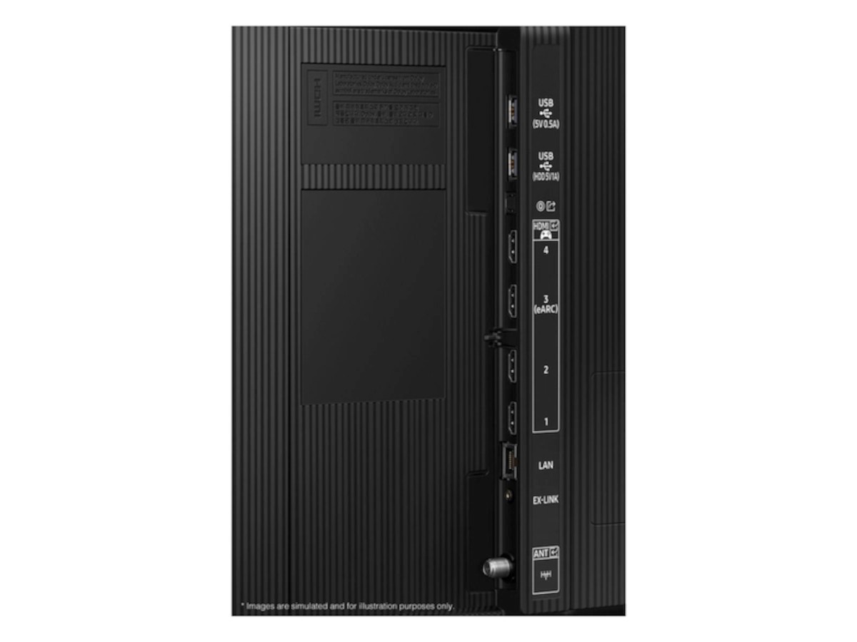 SAMSUNG 2023 65 Q80 CLUB CLUB/EOL MODEL - Monoprice.com