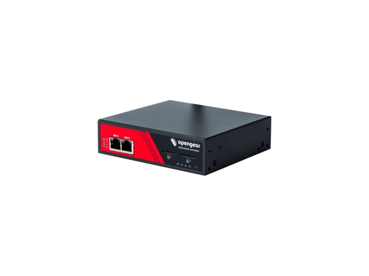 OPENGEAR 4 CISCO SERIAL 2 GBE ETHERNET LTE-A PRO CELLULAR GLOBAL MODEM - Monoprice.com