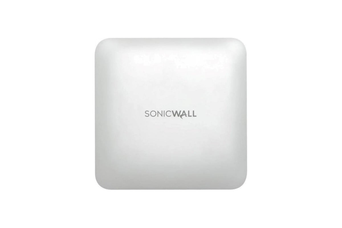 SONICWALL SONICWAVE621 WRLS AP W/ SEC WRLS NTWK MGMT & 3YR SUP ...