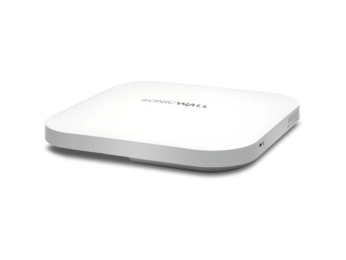 SONICWALL SONICWAVE621 WRLS AP W/ SEC WRLS NTWK MGMT & 3YR SUP ...