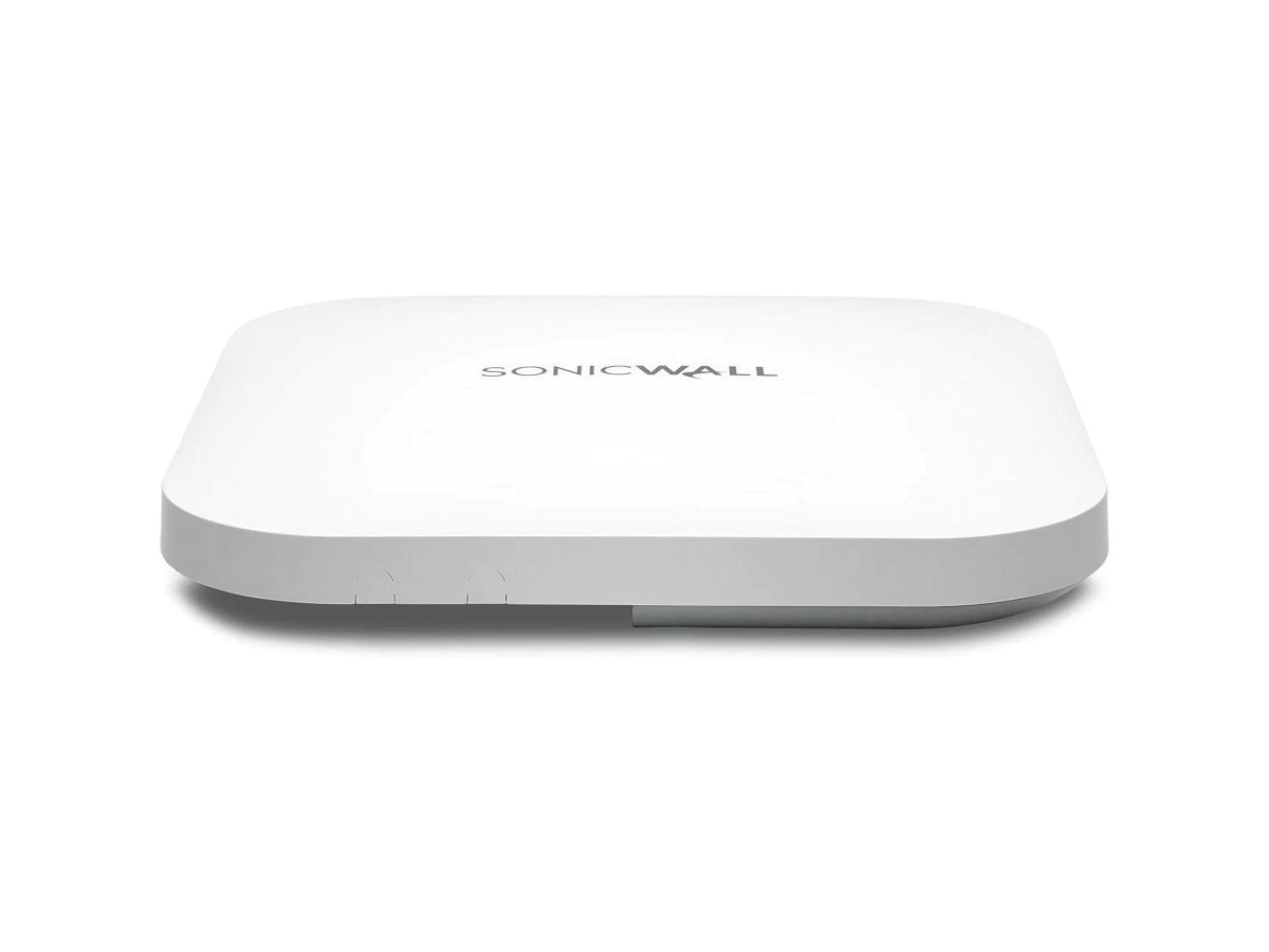 SONICWALL SONICWAVE621 WRLS AP W/ SEC WRLS NTWK MGMT & 3YR SUP ...