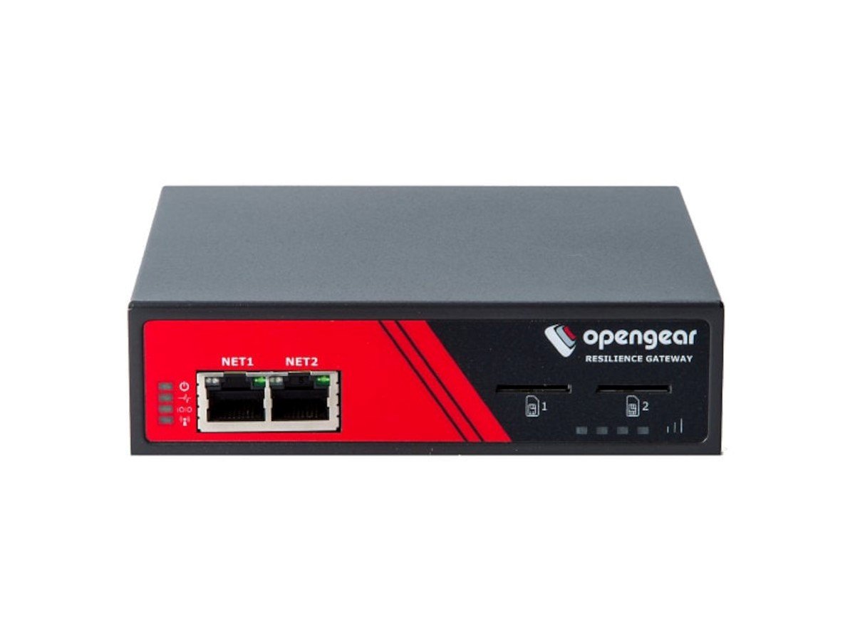 Opengear 4 SERIAL-1GBE ETH/1 SFP-4 USB 4 GBE SWITCH - Monoprice.com