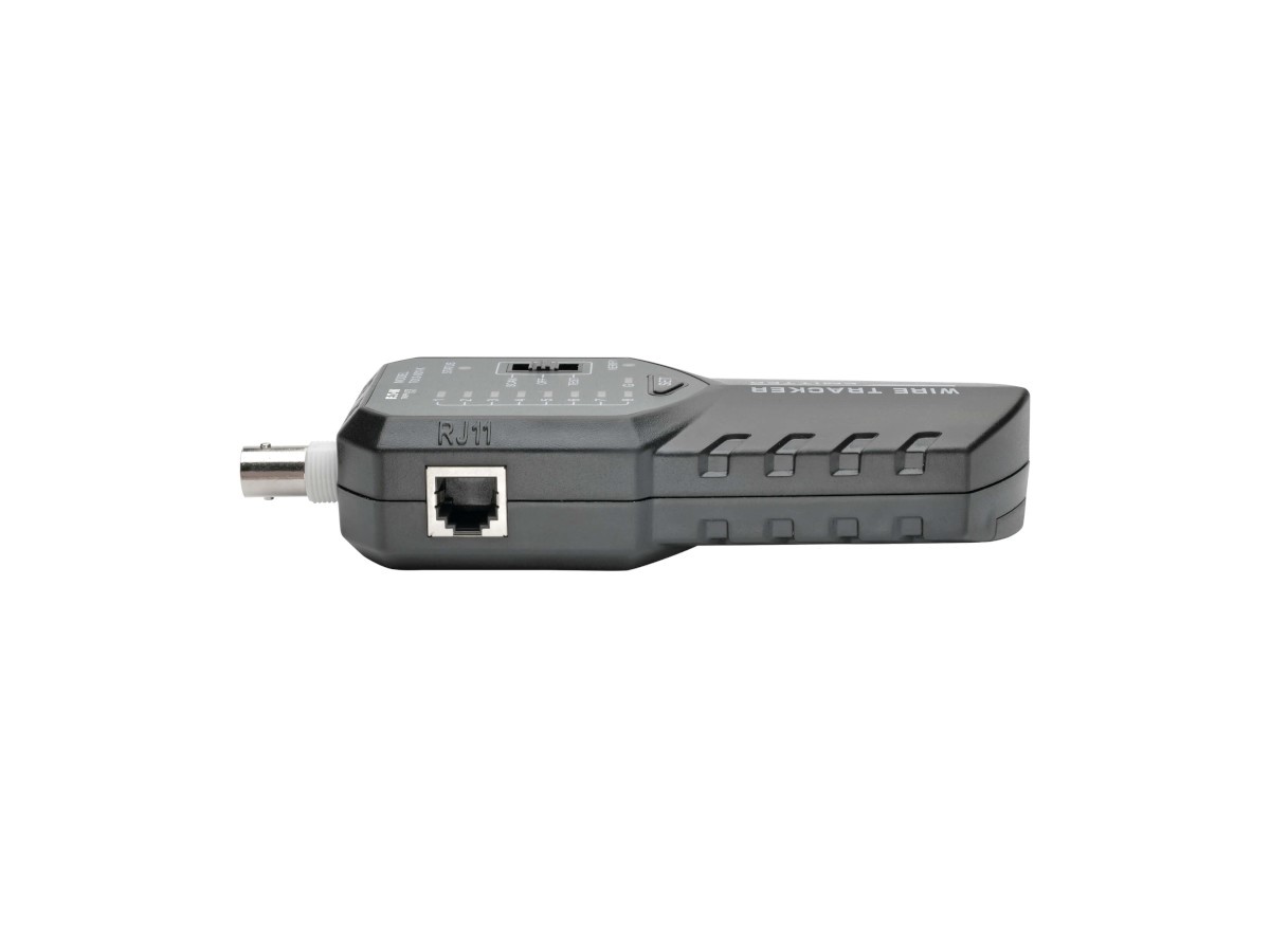 Tripp Lite by Eaton MULTI-FUNCTION CABLE TESTER WIRE TRACKER/ TONE ...